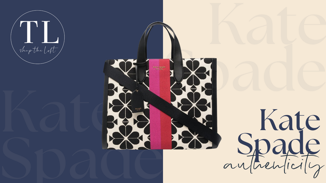 How to Spot Authentic Kate Spade: A Guide to Authenticating Your Purch ...